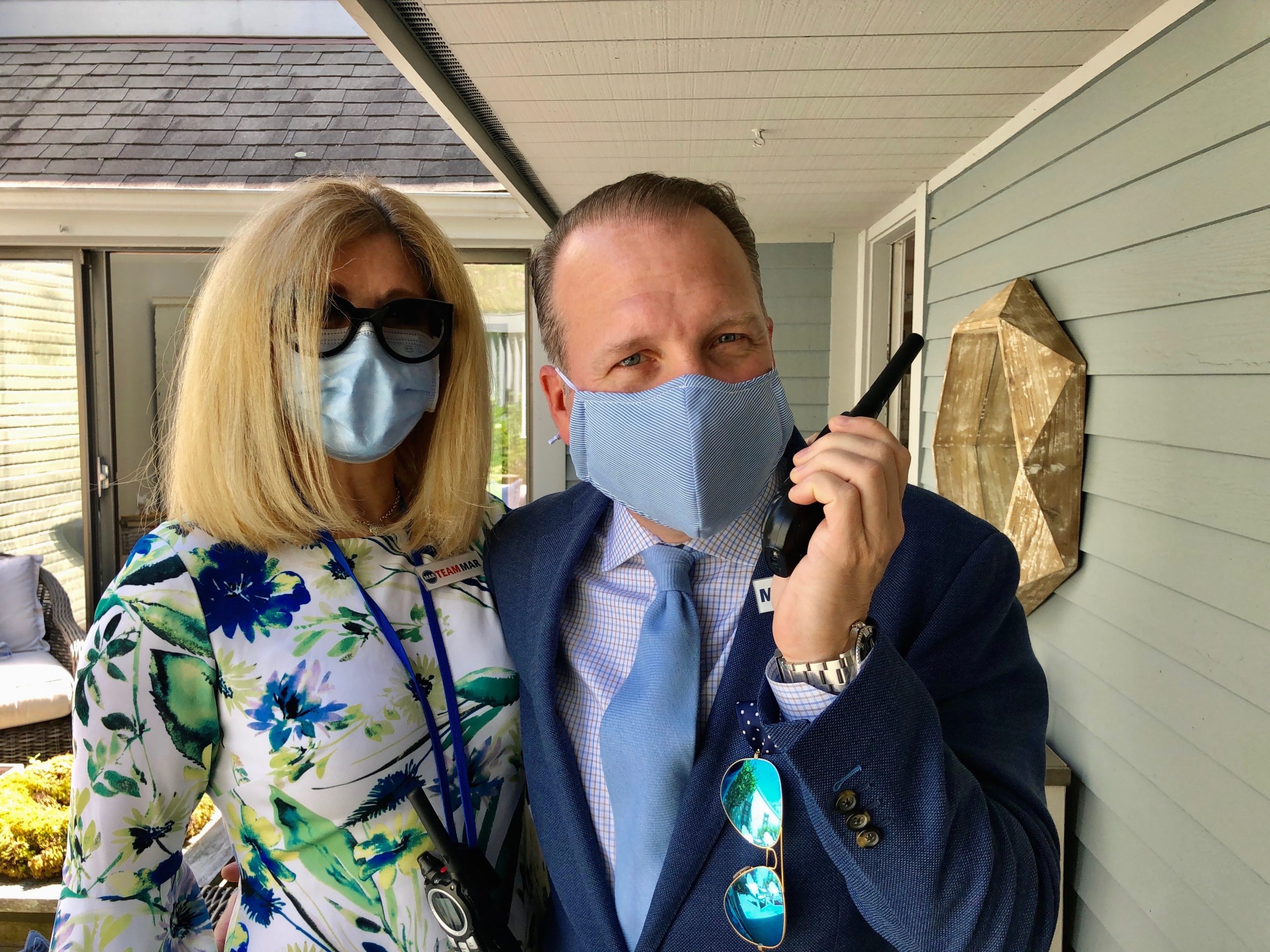 We’re Open! - Mar Jennings