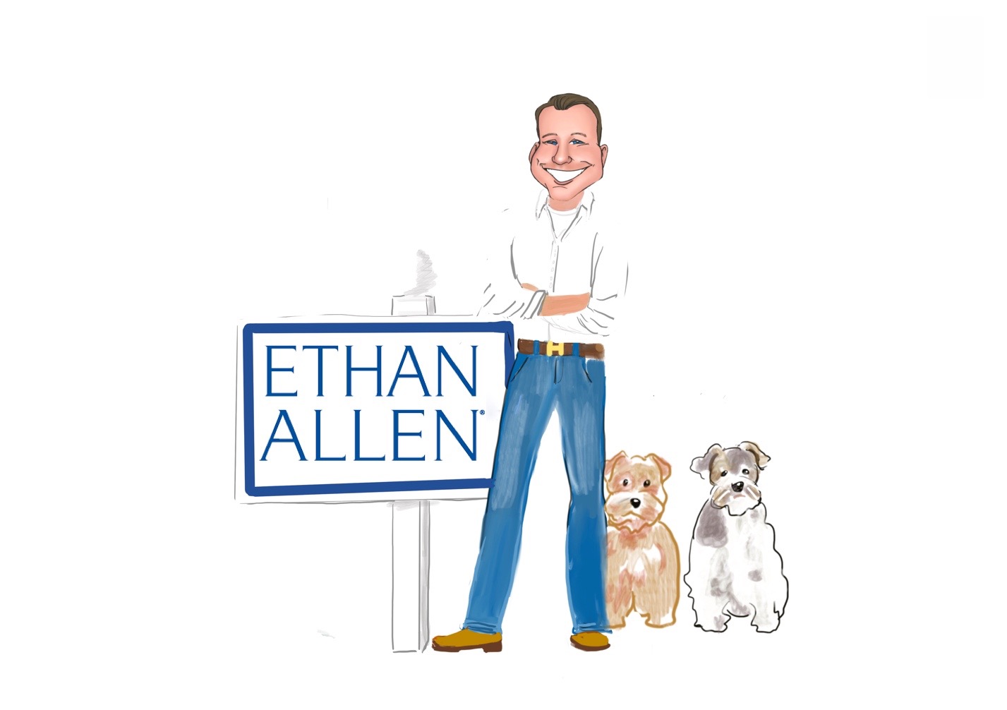 Designer Show House News! Ethan Allen Goes to Mar's! - Mar Jennings: TV ...