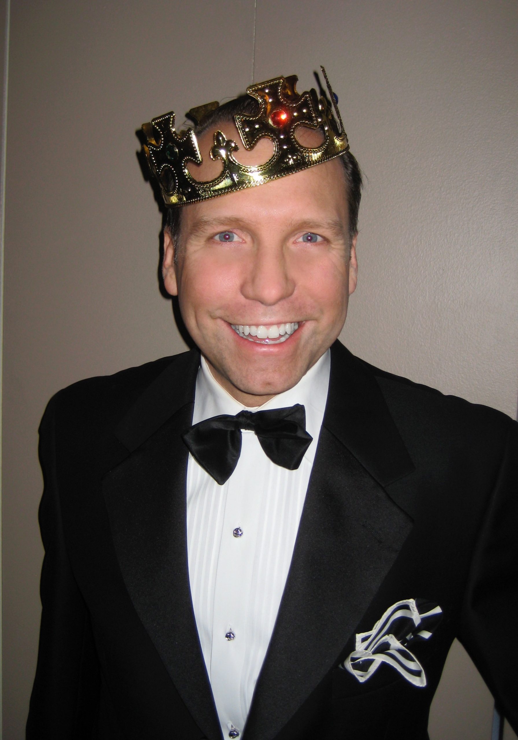 Makes Me Feel Like a King! - Mar Jennings