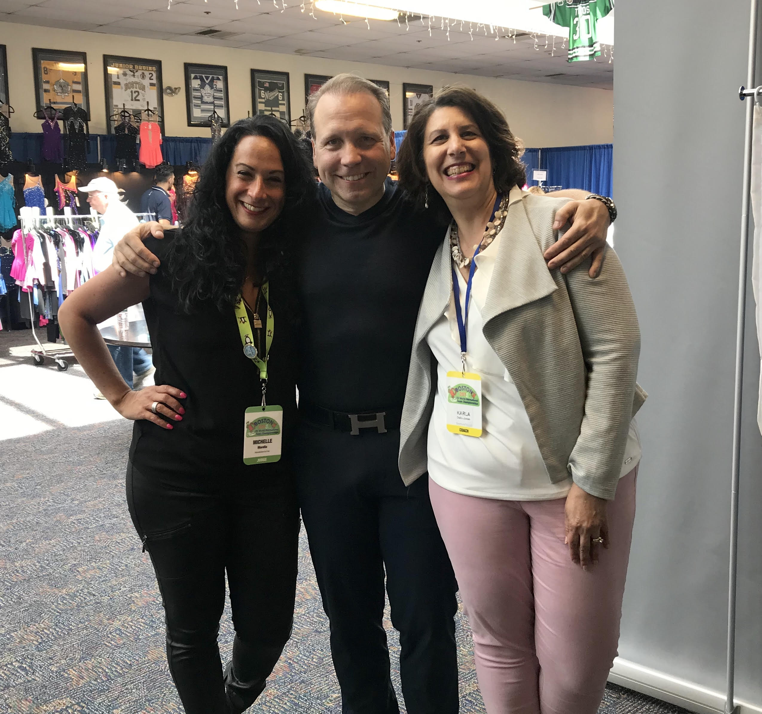 Winning the Gold - Mar Jennings