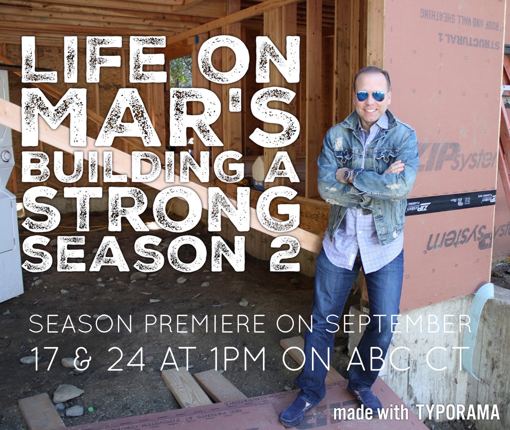 New Season in September! - Mar Jennings: TV Host, Realtor, Designer