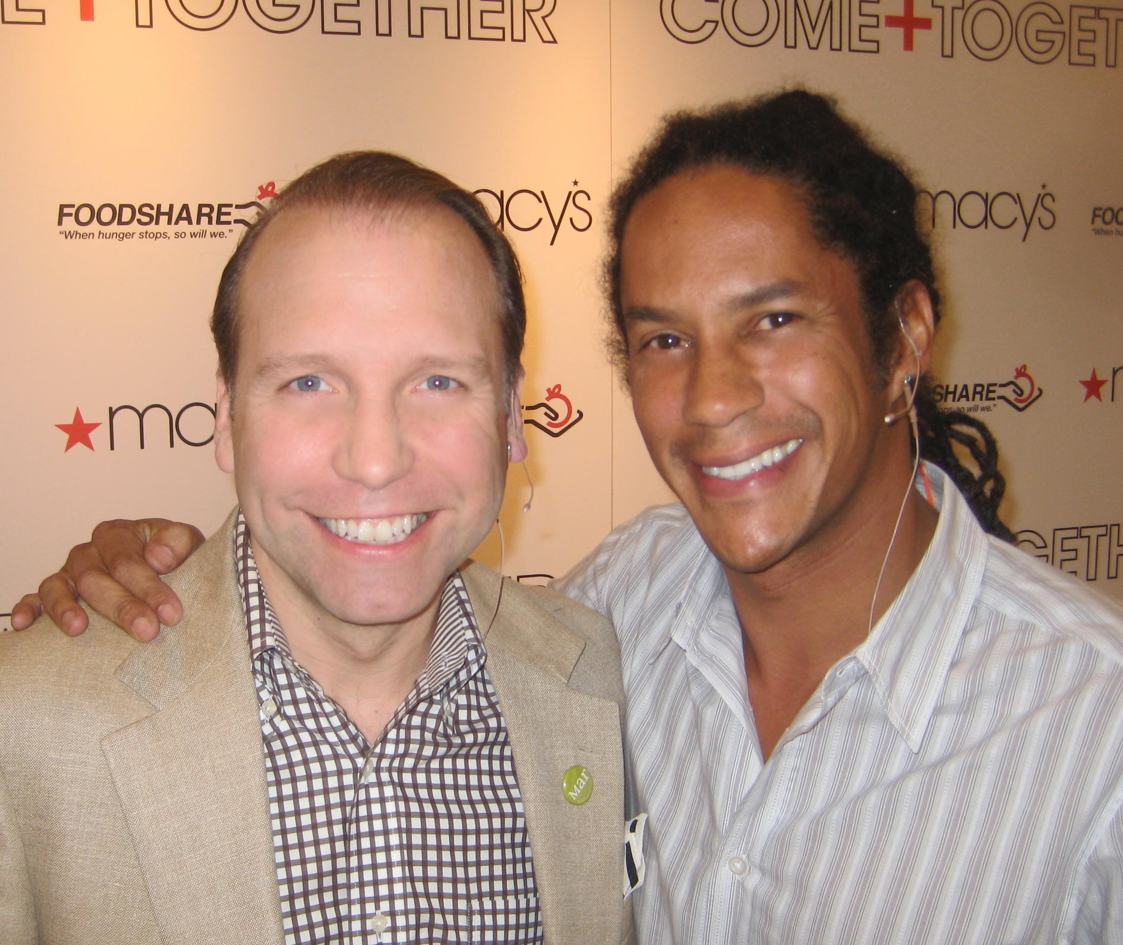 A cause, a chef and me - Mar Jennings