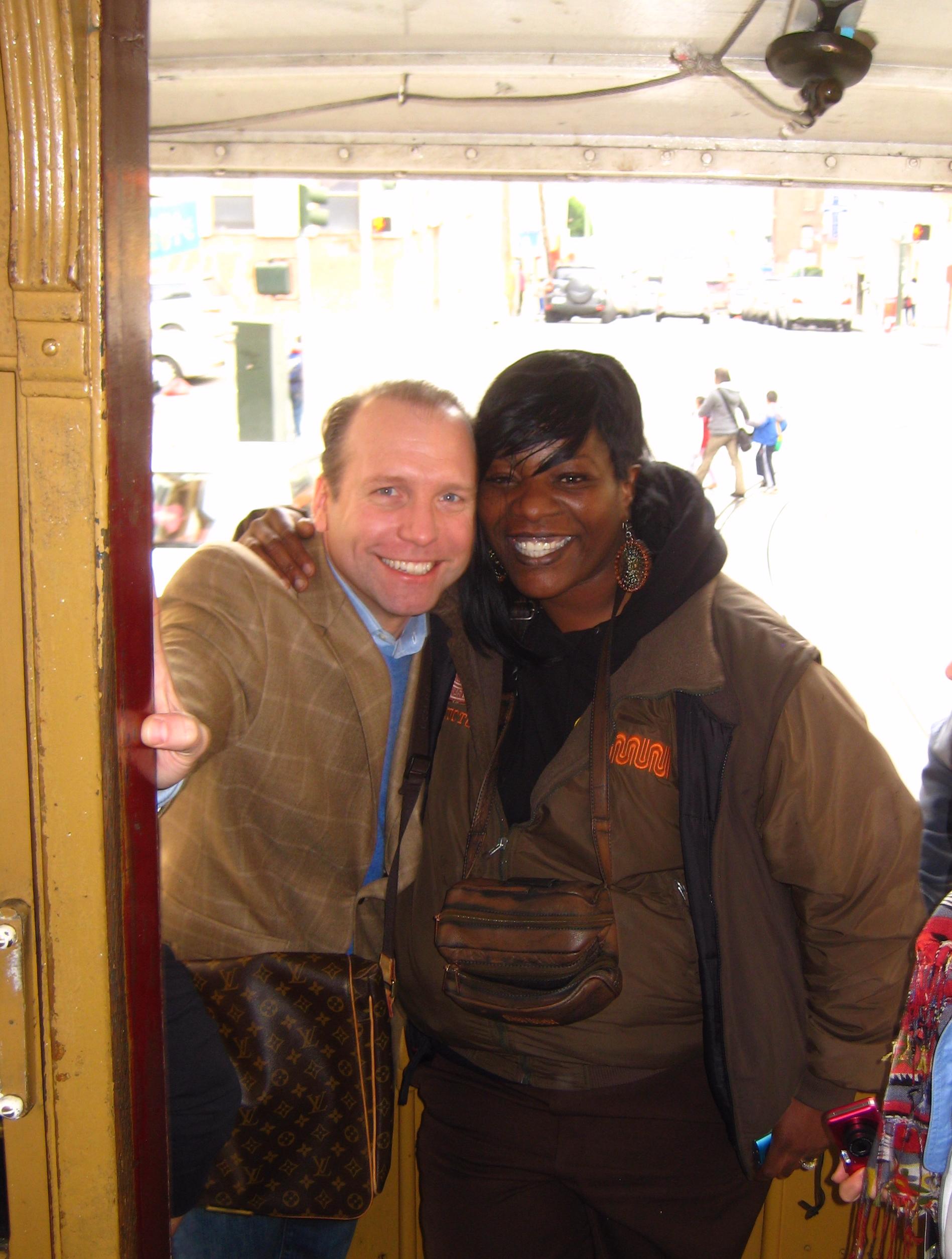 California Dreamin' - Mar Jennings: TV Host, Realtor, Designer