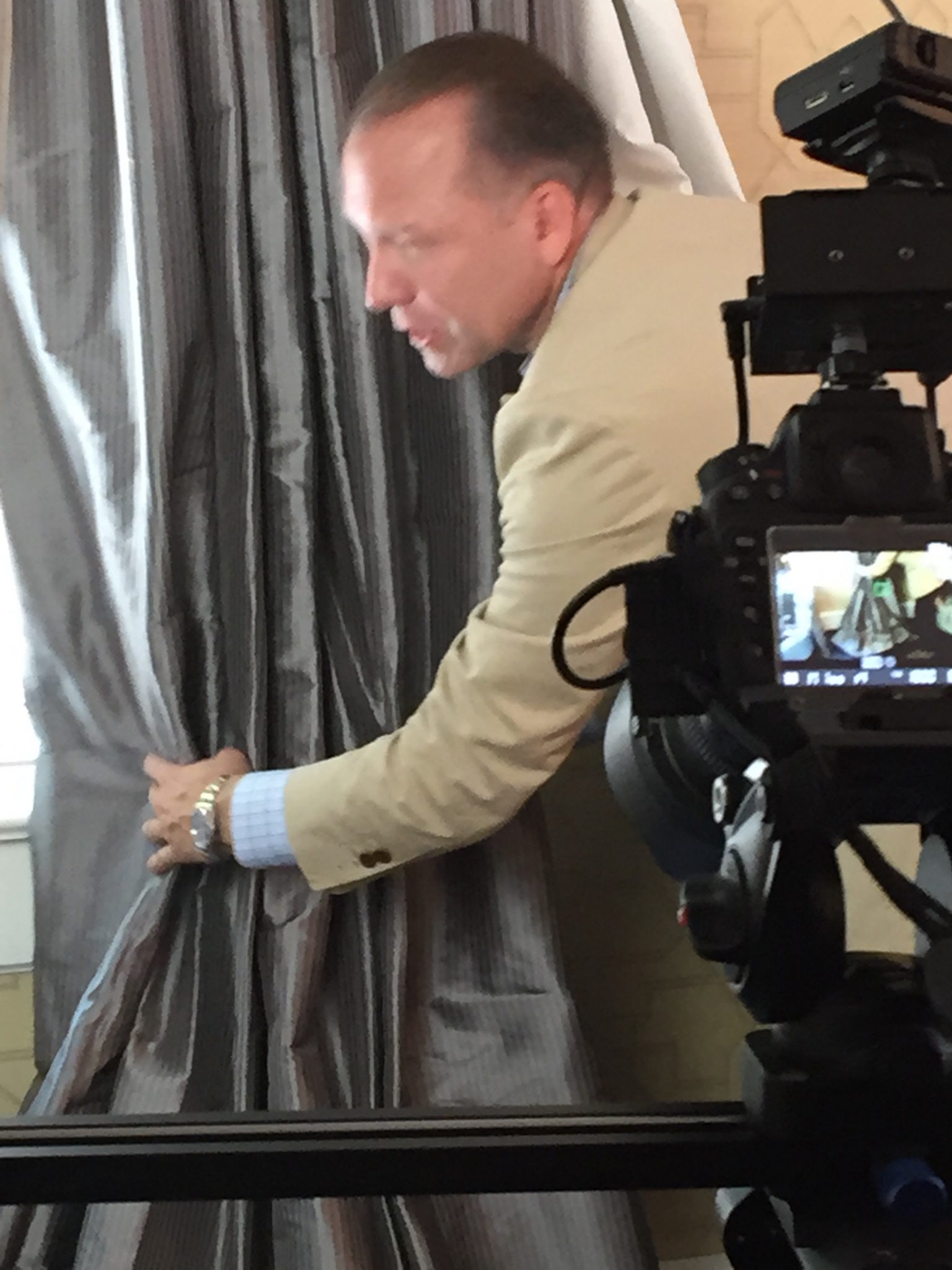 Practically Perfect Puddling - Window Treatments - Mar Jennings: TV ...