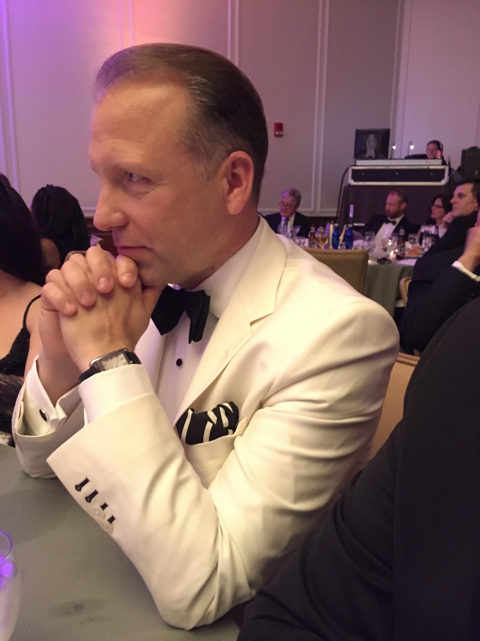 Breathless Anticipation - Mar Jennings: TV Host, Realtor, Designer