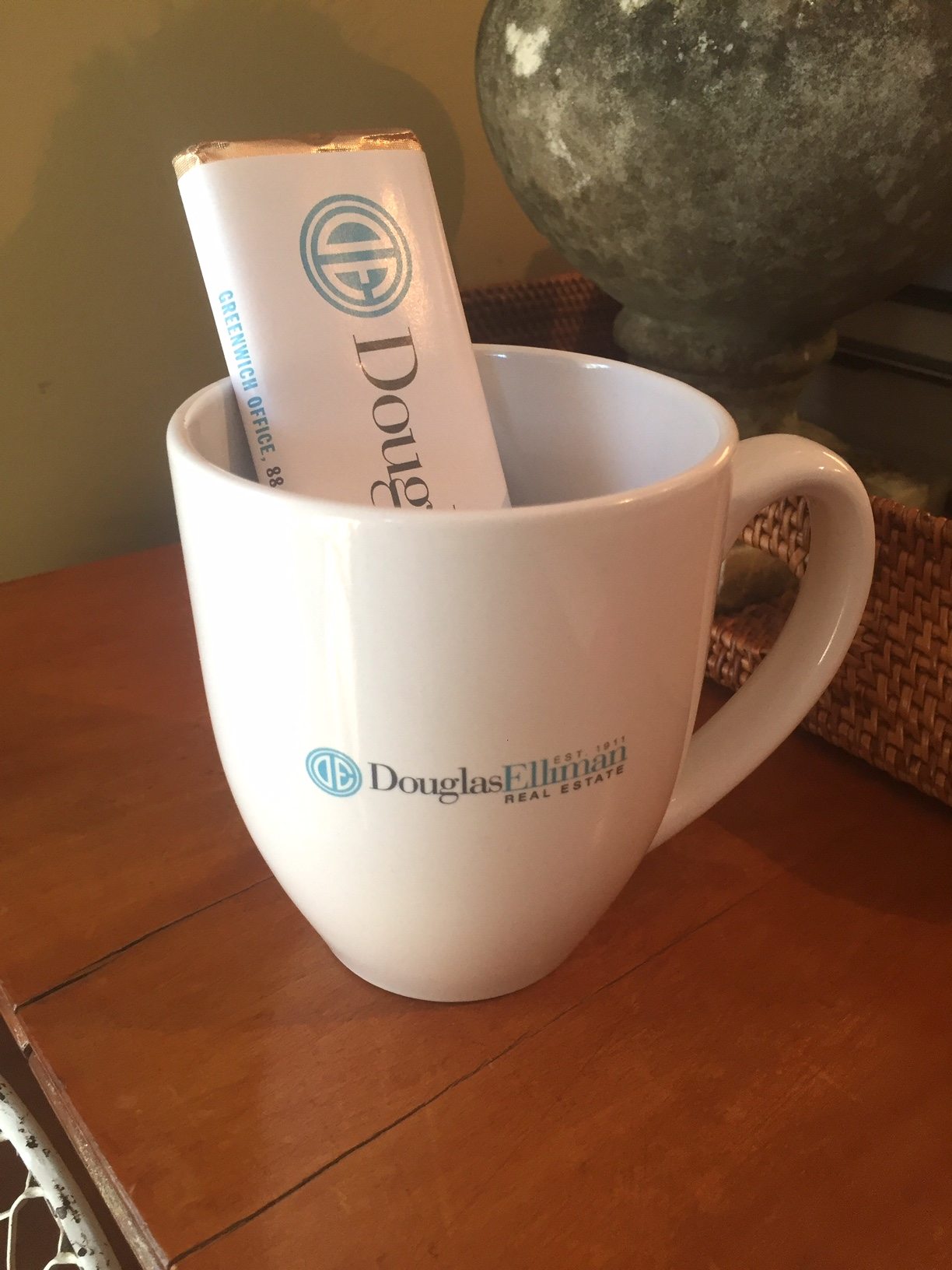 My Cup Overfloweth - Mar Jennings: TV Host, Realtor, Designer