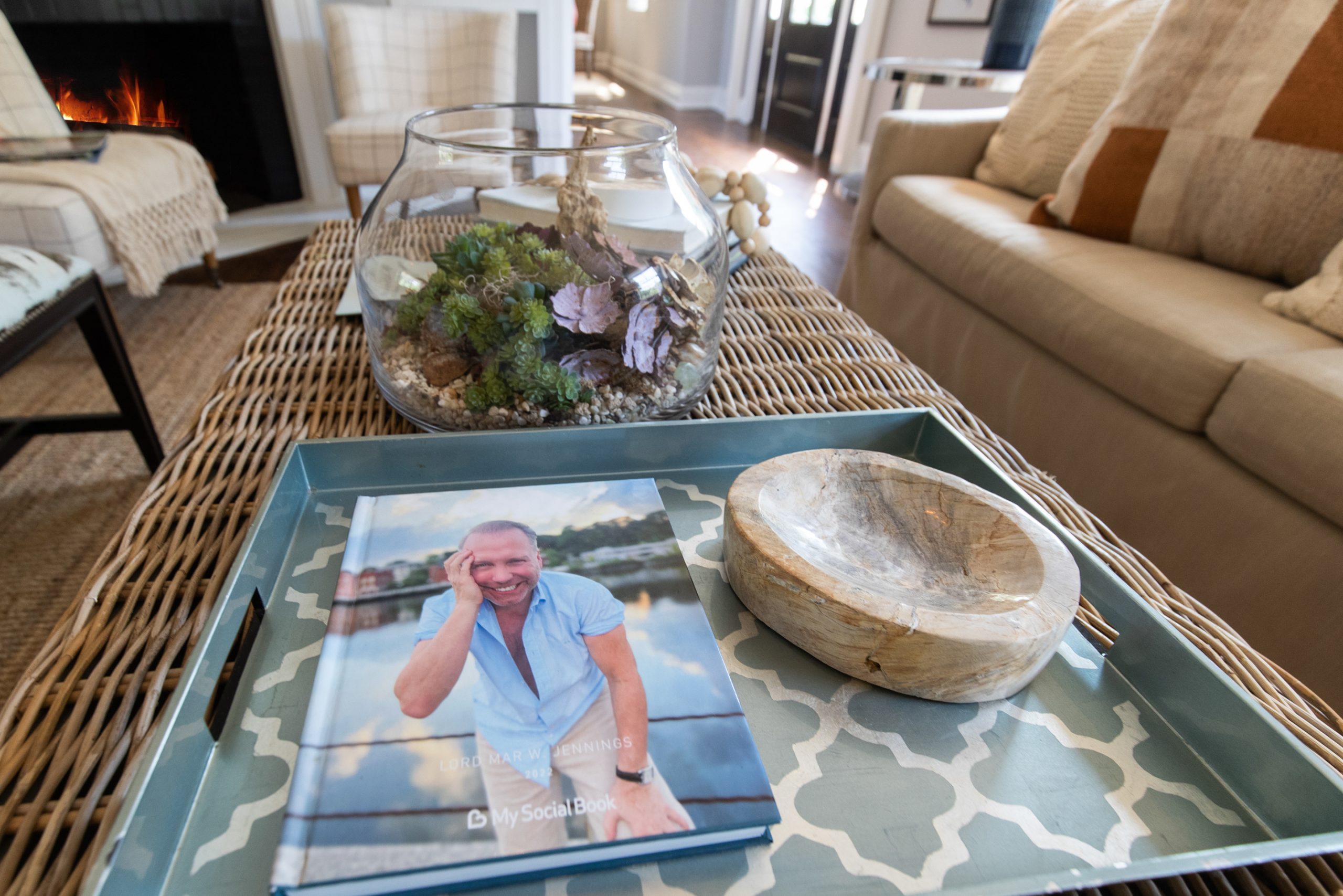 The Grand Cottage - Mar Jennings: TV Host, Realtor, Designer