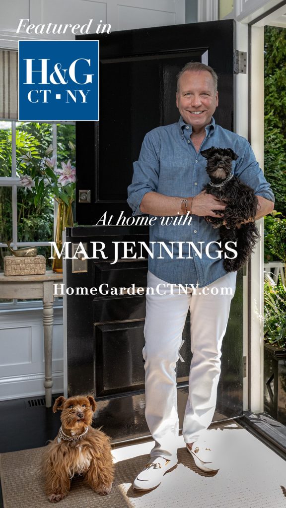 At home with the MARvelous Mar Jennings - Mar Jennings